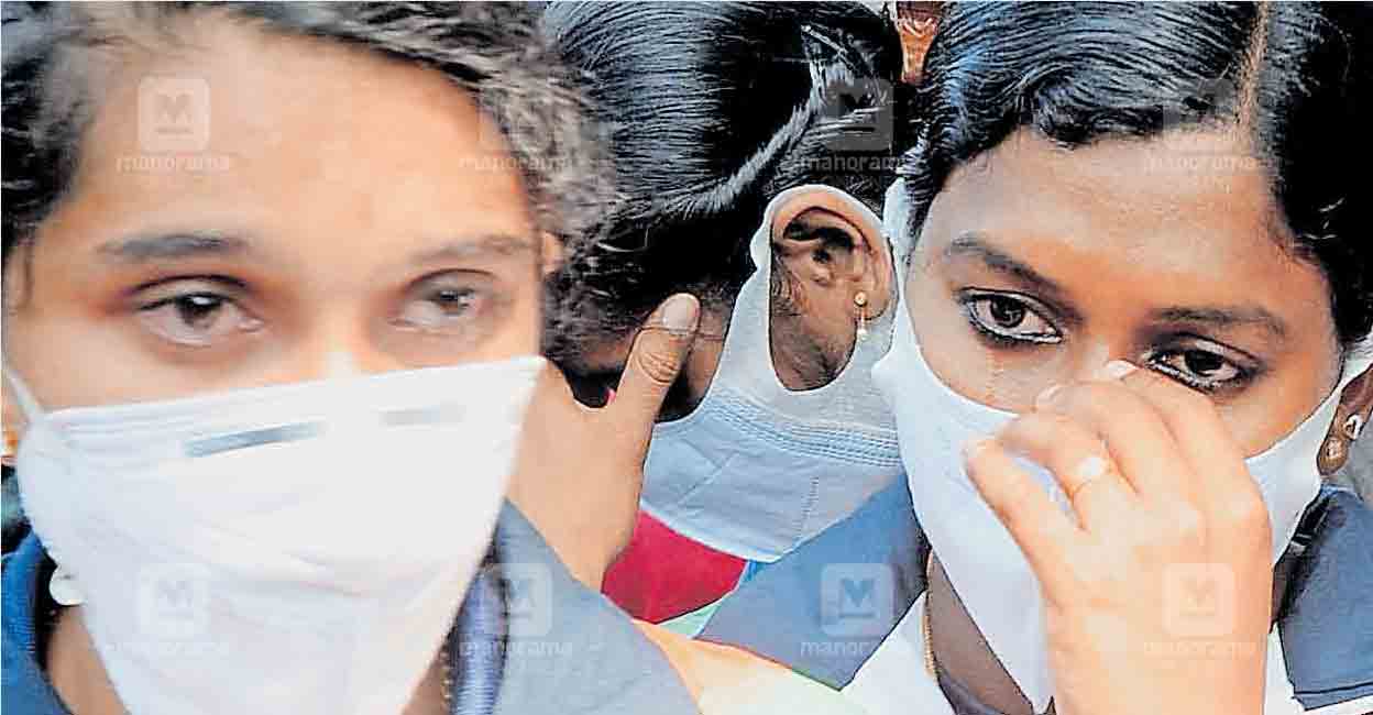 രണ്ടു മണിക്കൂർ കാത്തിരുന്നിട്ടും കായികതാരങ്ങളെ മന്ത്രി കണ്ടില്ല | V ...