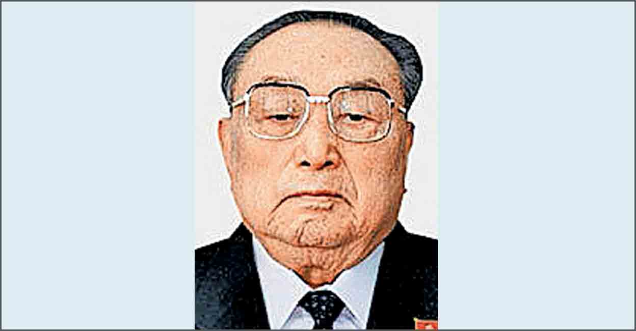 ഉത്തര കൊറിയ നേതാവ് കിം യോങ് ജു അന്തരിച്ചു | North Korea | Kim Yong Ju ...
