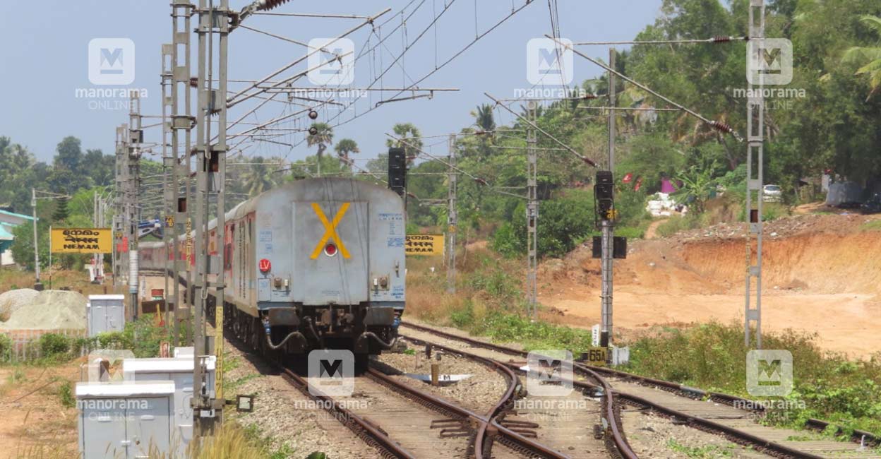 നേമം ടെർമിനൽ: ഡിപിആർ ‘പഠിക്കുന്നതിൽ’ റെക്കോർഡ് തീർത്ത് റെയിൽവേ ബോർഡ് ...