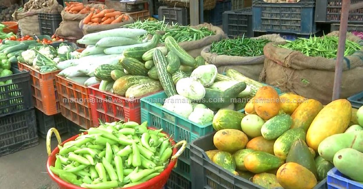 തെങ്കാശിയിൽനിന്ന് പച്ചക്കറി എത്താനിനിയും വൈകും; സർക്കാർ ഇടപെടൽ ഫലം ...