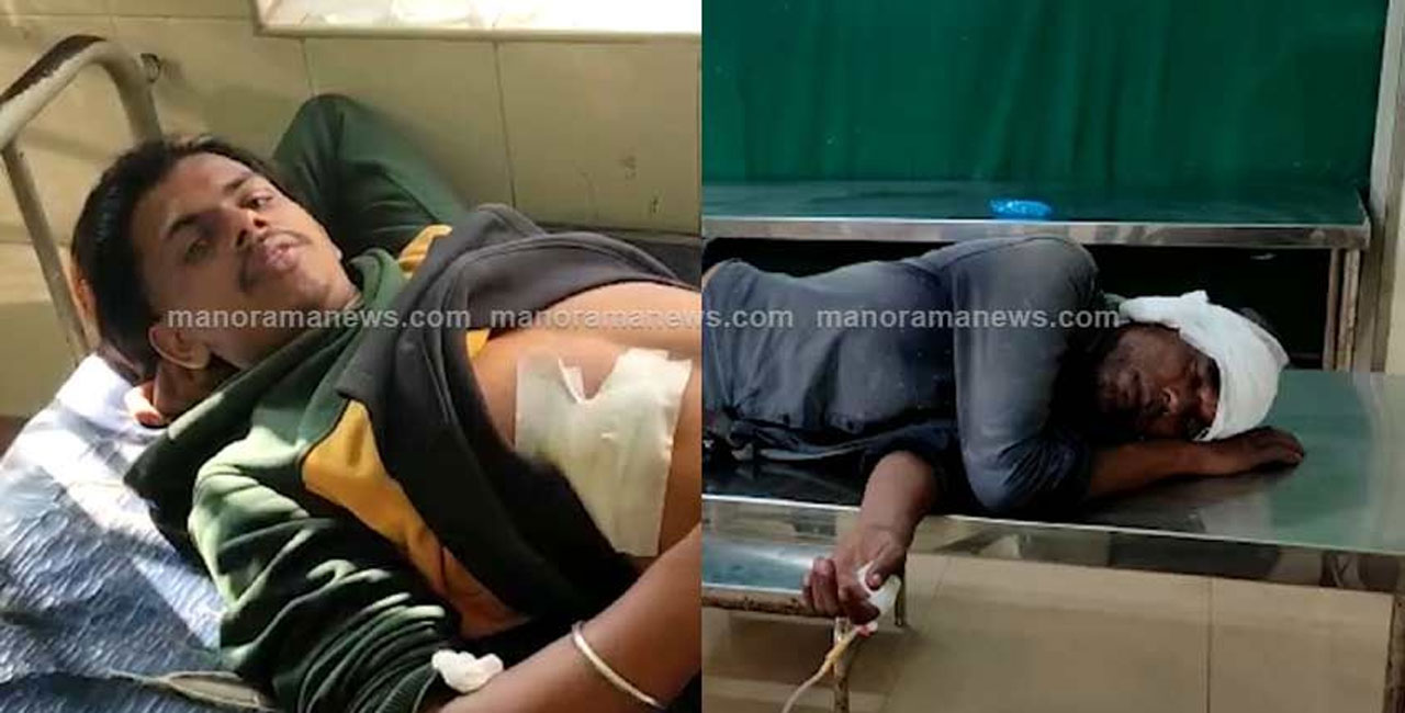 സിപിഎം വിട്ട് സിപിഐയിൽ എത്തിയവർക്ക് വെട്ടേറ്റു; സംഘർഷം | CPM | CPI ...