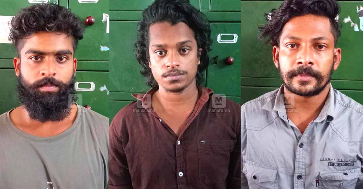 അച്ഛനെയും മകളെയും മർദിച്ച സംഭവം: പ്രതികൾ പിടിയിൽ | Pothencode attack| Goonda gang| Crime ...