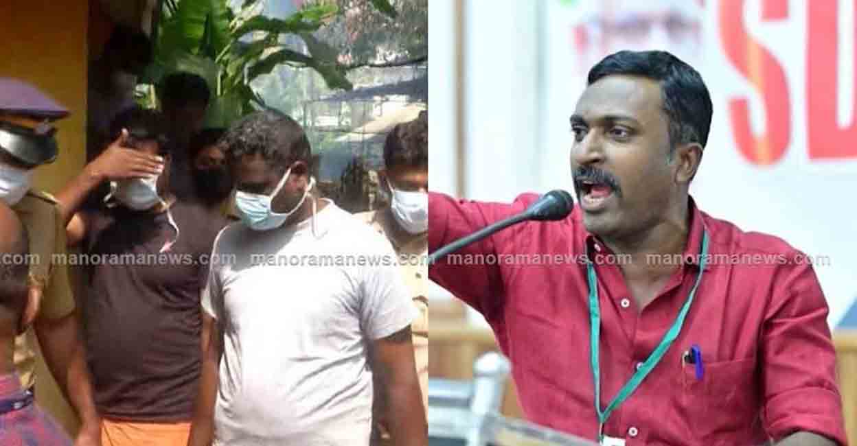 ഷാന്‍ വധം പ്രതികാരക്കൊല; ആസൂത്രണം ചേര്‍ത്തലയിൽ: പൊലീസ് | Shan Murder ...