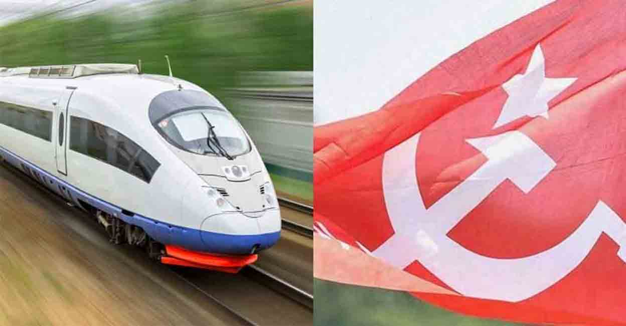 ‘മഹാരാഷ്ട്രയില്‍ എതിര്‍ക്കുന്നു; ഇവിടെ നടപ്പാക്കുന്നു’: സിപിഎമ്മിലും ...