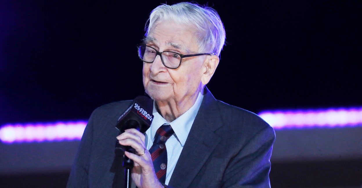 ജീവശാസ്ത്രജ്ഞൻ ഇ.ഒ.വിൽസൻ അന്തരിച്ചു; ഓർമയാകുന്നത് ‘ആധുനികകാല ഡാർവി ...