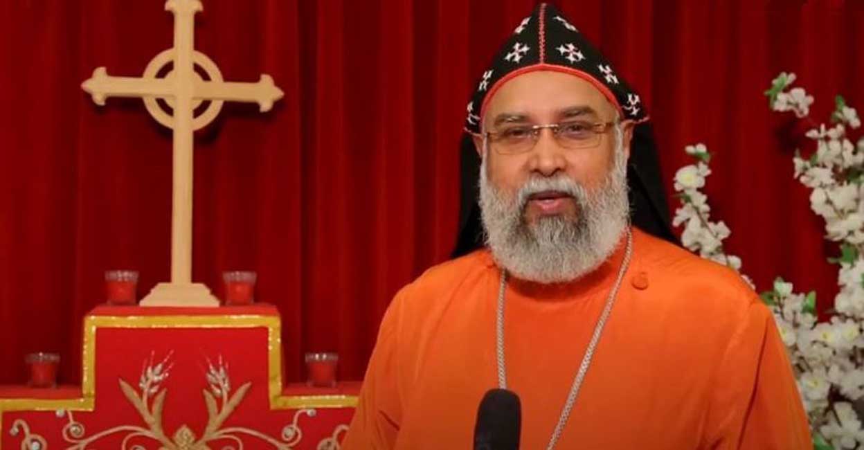 ഡോ. ഐസക്ക് മാർ പീലക്സിനോസ് സപ്തതി നിറവിൽ | Isaac Mar Philoxenos ...