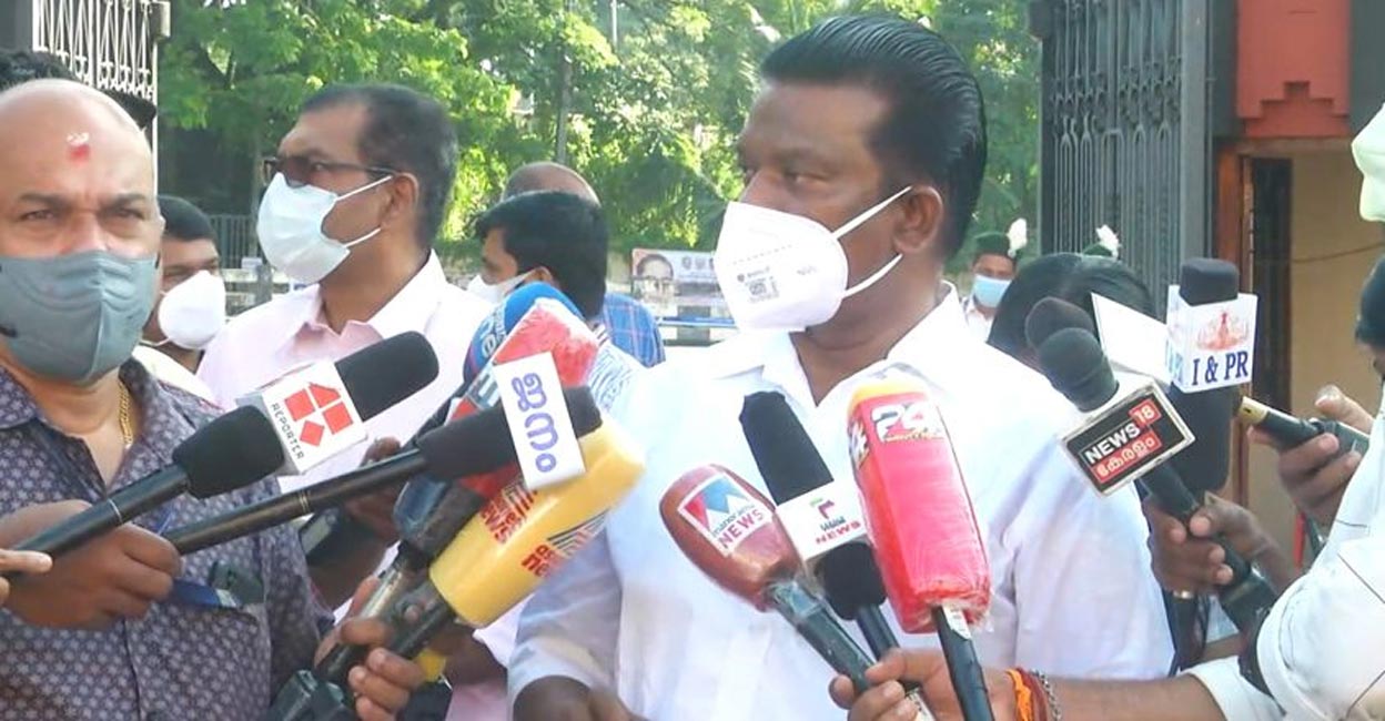 ആദിവാസികൾക്കായി കർമപദ്ധതി | K. Radhakrishnan | Adivasi development ...