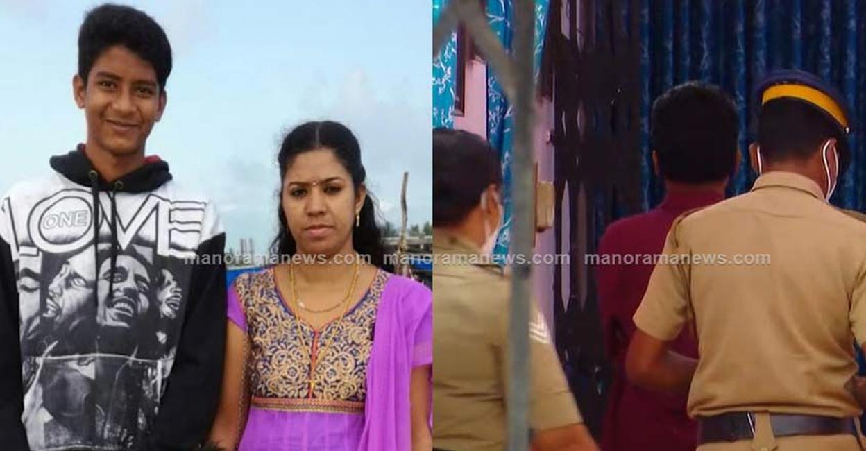 ശല്യം ചെയ്ത ആൾ അറസ്റ്റിൽ | Suspicious death in Vypin | Crime News ...