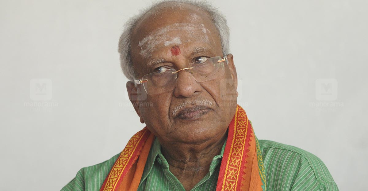 മുരളീധരന്റെ വാഹനത്തിന് കല്ലെറിഞ്ഞത് ശരിയായില്ലെന്ന് ഒ.രാജഗോപാൽ | O ...