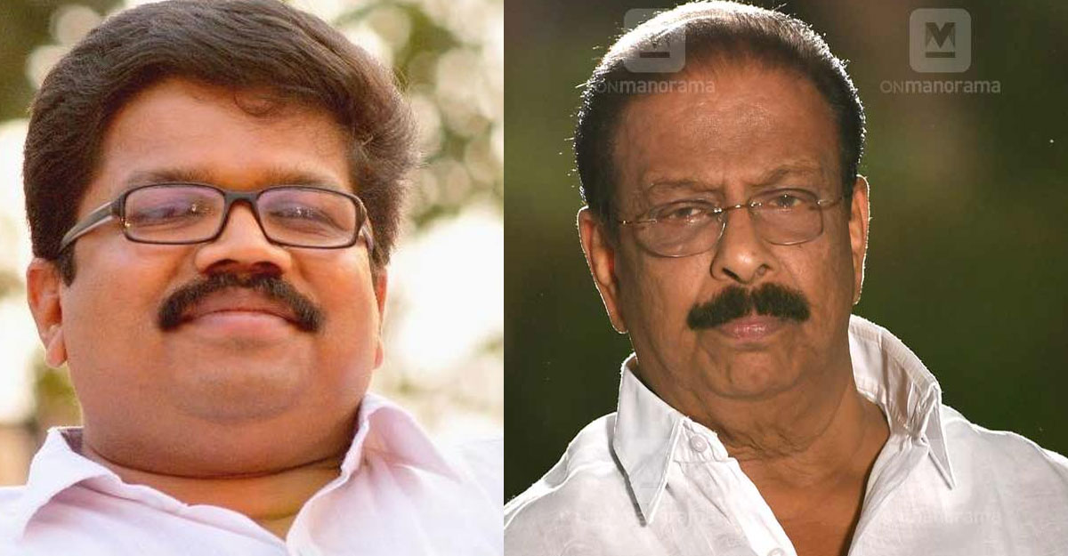 കെ.സുധാകരൻ പേപ്പട്ടിയെന്നു കെ.കെ. രാഗേഷ്: ’കൈകാര്യം ചെയ്തില്ലെങ്കി ...