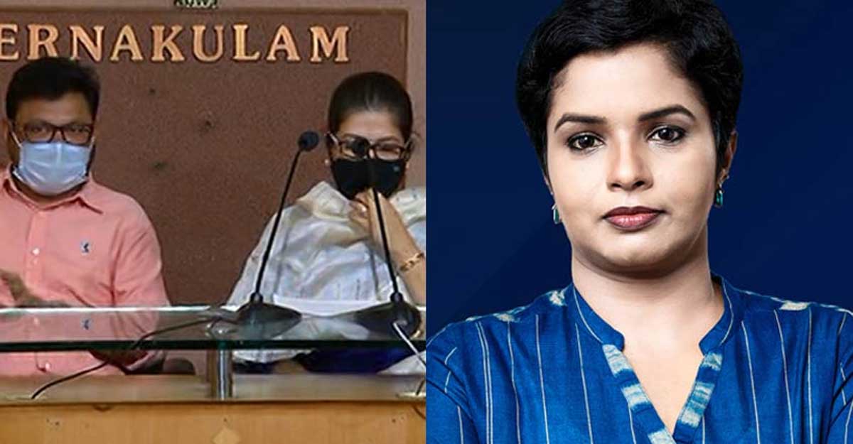 മികച്ച വാര്‍ത്താ അവതാരകയ്ക്കുള്ള പുരസ്കാരം നിഷ പുരുഷോത്തമന് | Nisha ...