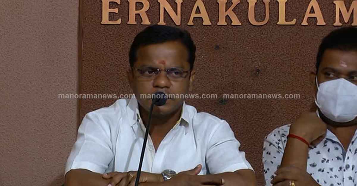 കലാകാരന്‍മാര്‍ ഇനിയും കോണ്‍ഗ്രസിലേക്ക് വരും: ധർമജൻ ബോള്‍ഗാട്ടി ...