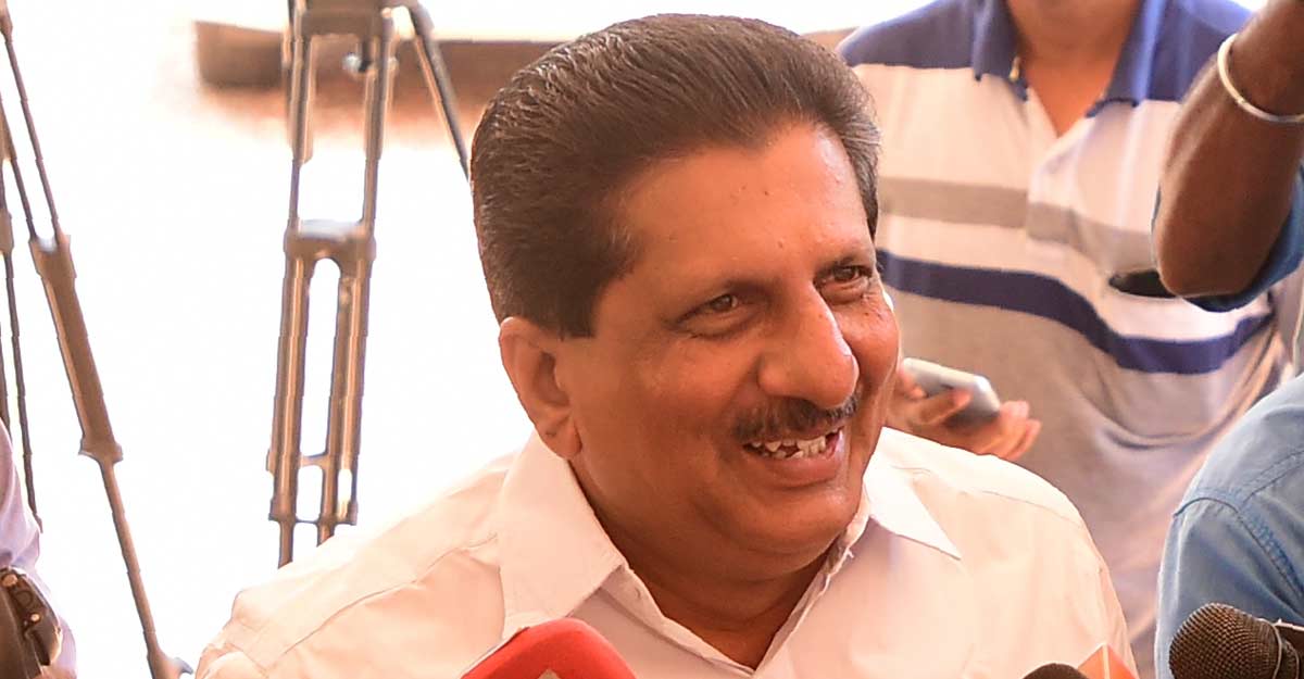 12 സീറ്റിന് അവകാശം: മോൻസ് ജോസഫ് | Kerala Assembly Elections 2021 ...