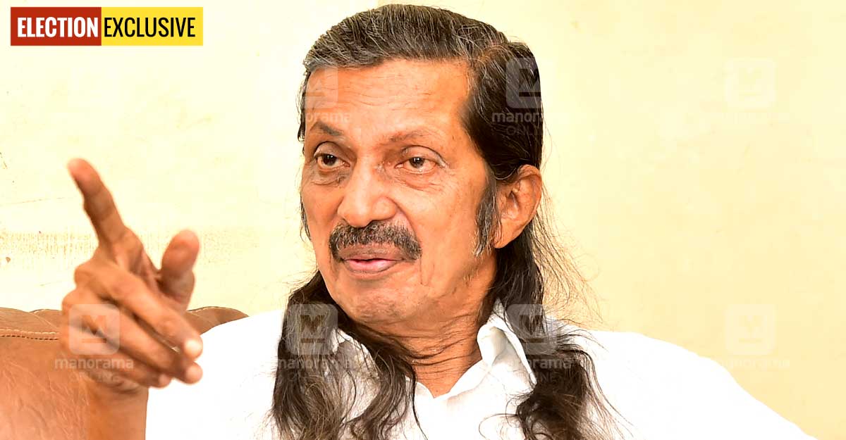 ബിജെപി കോൺഗ്രസിനെ തിന്നുന്നു, രാഹുൽ മിണ്ടുന്നില്ല | Pannyan Raveendran ...