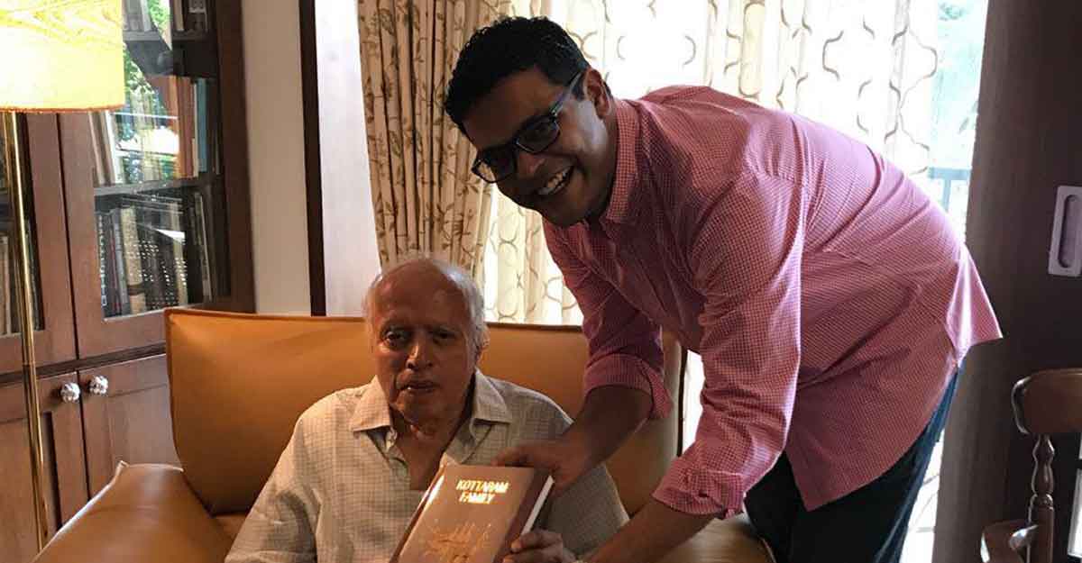 ടാറ്റ വാങ്ങുന്നു; 'കൊട്ടാരം' തറവാട്ടിലെ ഇളമുറക്കാരന്റെ സ്റ്റാർട്ടപ് ...