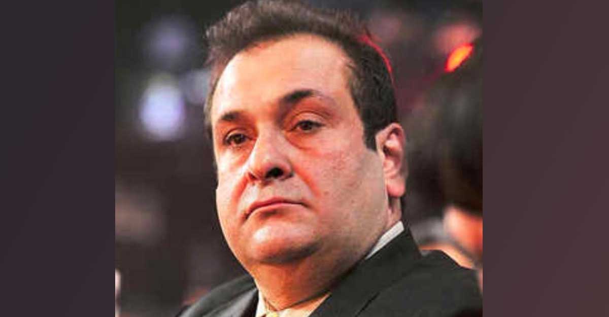 ബോളിവുഡ് നടൻ രാജീവ് കപൂർ അന്തരിച്ചു | Bollywood Actor Rajiv Kapoor ...