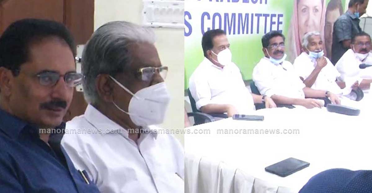 പറഞ്ഞുപറ്റിച്ചെന്ന് ആര്‍എസ്പി | RSP | Kerala Assembly Election ...