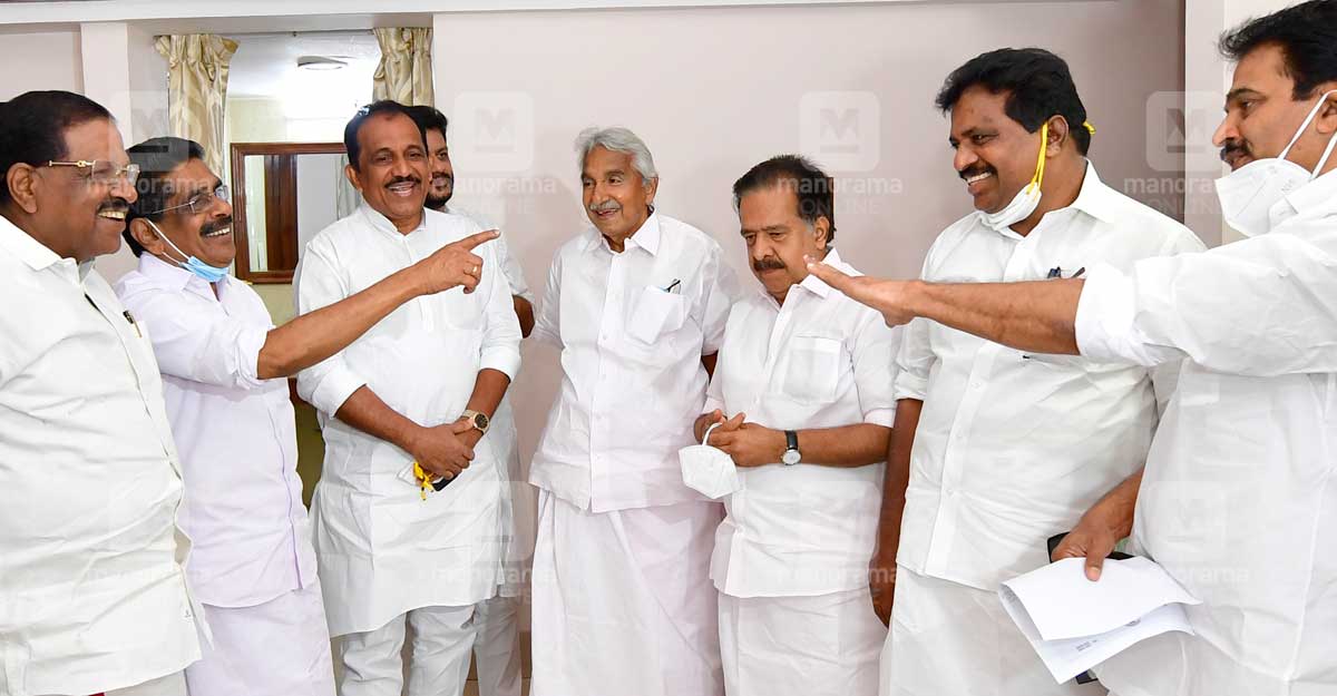 അന്തിമ ധാരണയിലേക്ക്; കോൺഗ്രസ് 91, ലീഗ് 27, കേരള കോൺഗ്രസ് 10 | Kerala ...