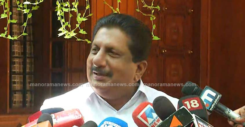 തൃക്കരിപ്പൂരിനായി പിടിവാശിയില്ല; കോൺഗ്രസിന് വിട്ടുനൽകാൻ തയാർ: മോൻസ് ...