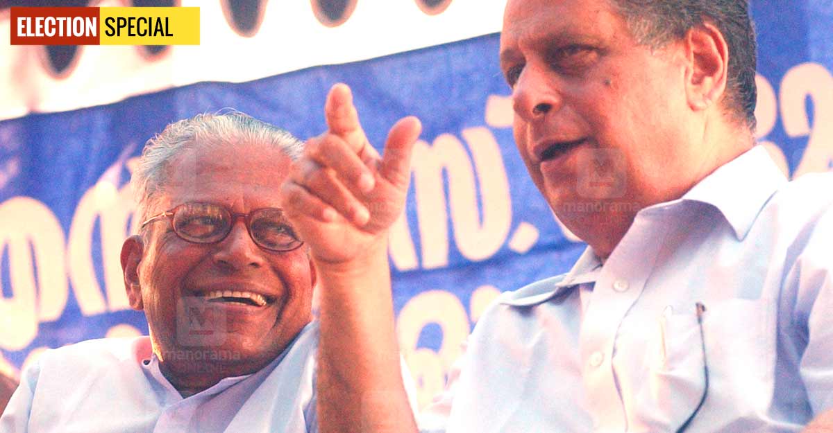 മാടായി മുതൽ നെന്മാറ വരെ; സിപിഎം സർവസന്നാഹങ്ങളോടെ നേരിട്ട എംവിആർ | MV ...