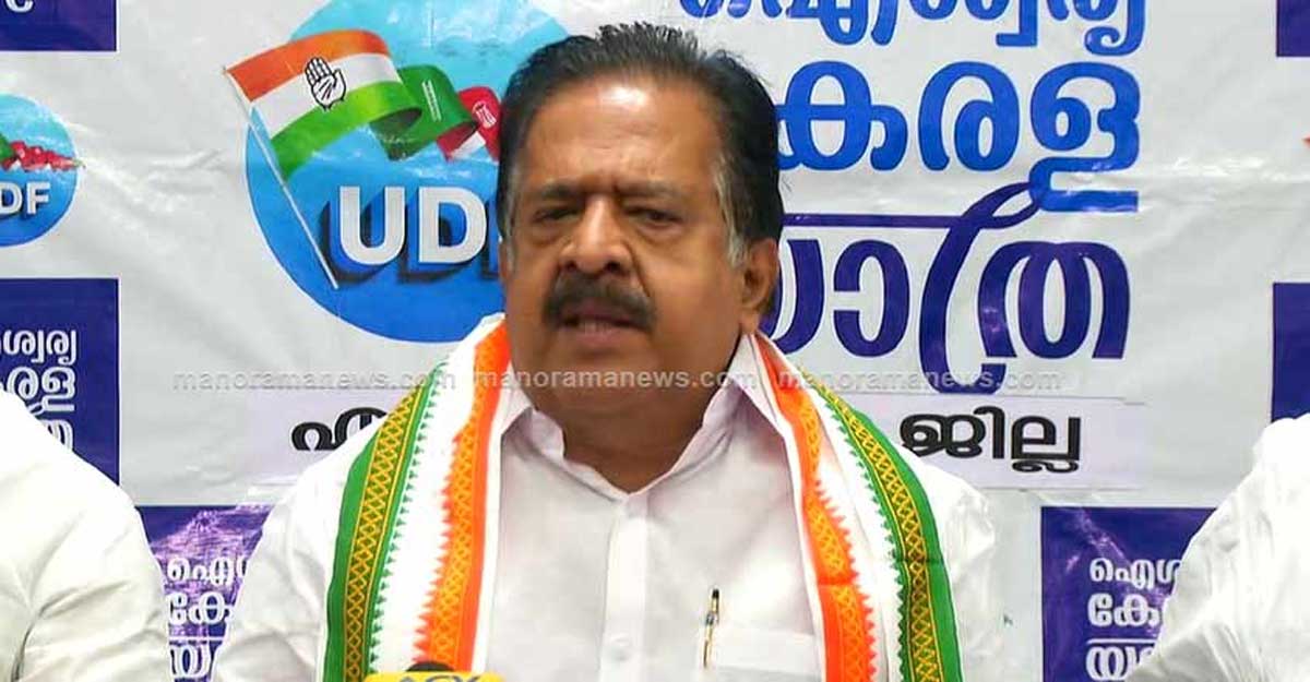 ഹരിപ്പാട് അമ്മയെപ്പോലെ: രമേശ് ചെന്നിത്തല | Ramesh Chennithala, Haripad ...