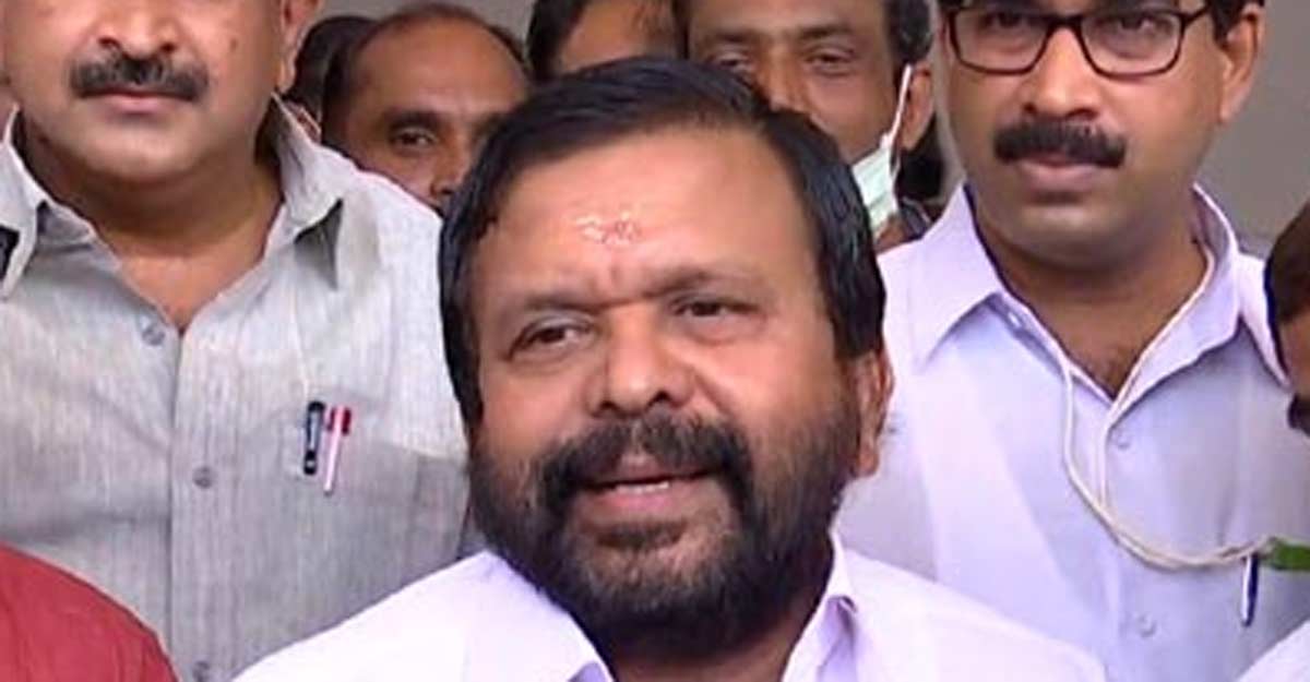 മരണം വരെ കോൺഗ്രസുകാരൻ; ബിജെപിയിലേക്കു പോകില്ല: ശരത്‌ ചന്ദ്ര പ്രസാദ് ...