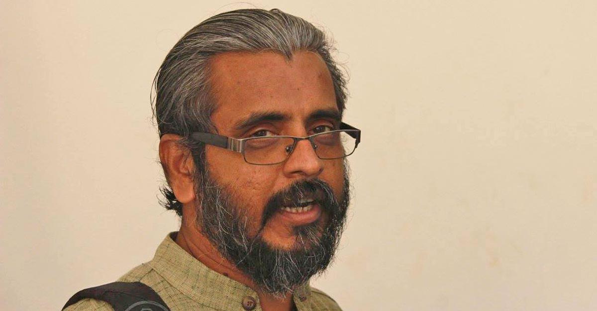 ‘സഖാവേ എന്നു വിളിക്കാനാവാത്ത ഒരുയരവും ഞങ്ങള്‍ക്ക് താണ്ടാനില്ല ...