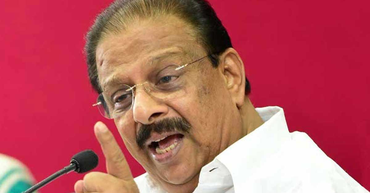 തളിപ്പറമ്പിൽ റീ പോളിങ് വേണം: കെ.സുധാകരൻ | K Sudhakaran | Manorama News
