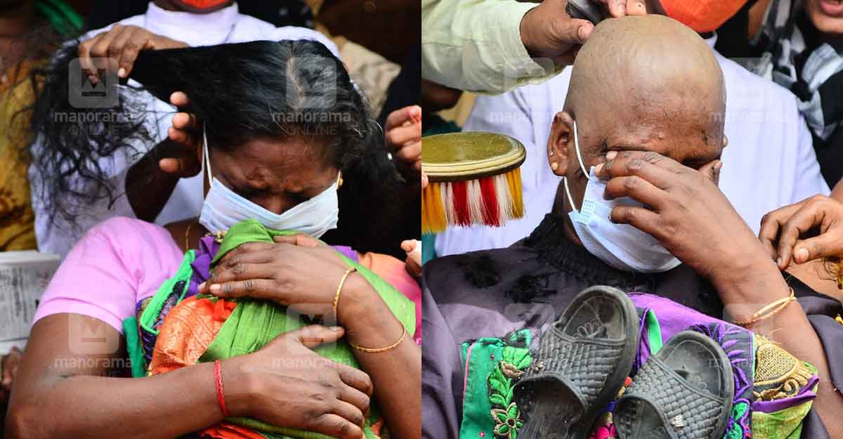 സമൂഹമാധ്യമങ്ങളിൽ വ്യക്തിഹത്യ നടത്തുന്നു; പരാതിയുമായി വാളയാർ പെ ...