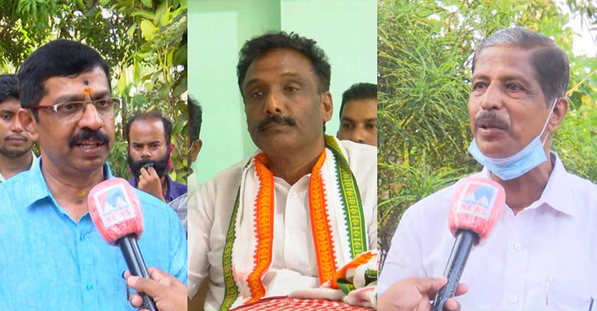 മലമ്പുഴ മറ്റൊരു നേമം ആകുമോ | Elections2021 | Kerala Assembly Election ...