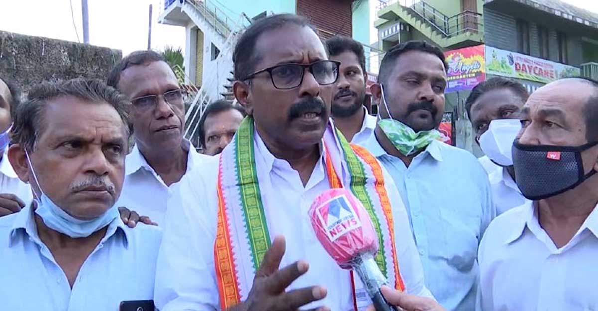 കഴക്കൂട്ടത്ത് സിപിഎം–ബിജെപി ധാരണ | CPM-BJP nexus | Kazhakootam ...