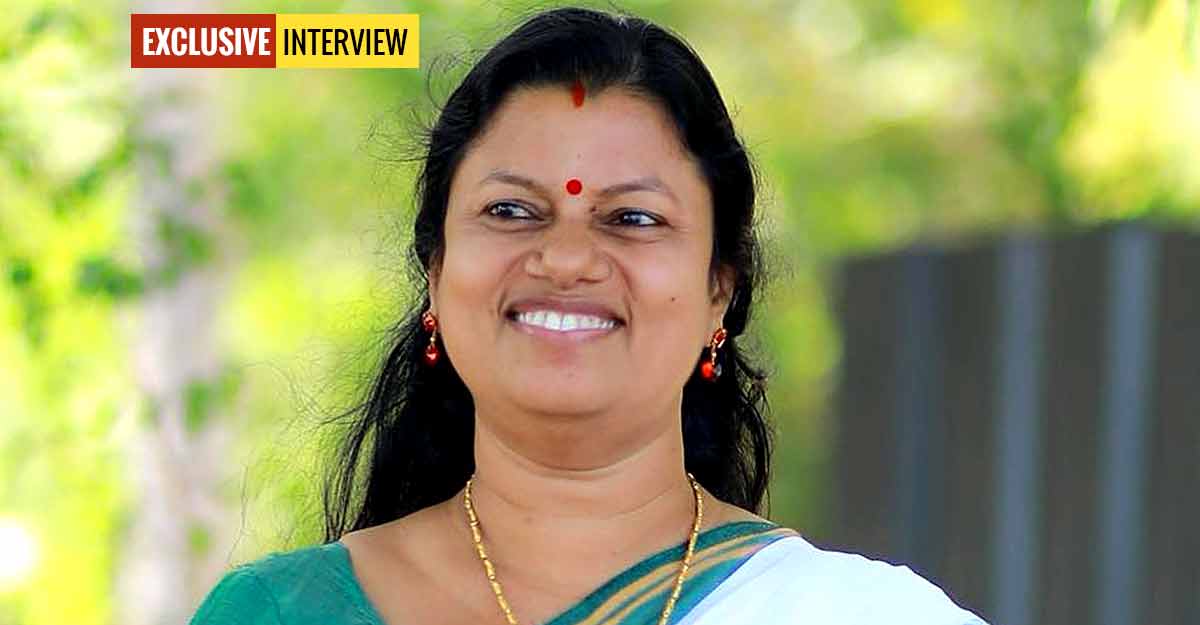 മുകേഷ് തികഞ്ഞ പരാജയം: ബിന്ദു കൃഷ്ണ | Kerala Assembly Election | UDF ...