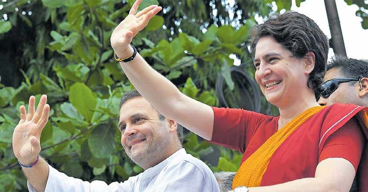 പ്രചാരണം കൊഴുപ്പിക്കാൻ രാഹുൽ – പ്രിയങ്ക സഖ്യം | priyanka rahul kerala ...