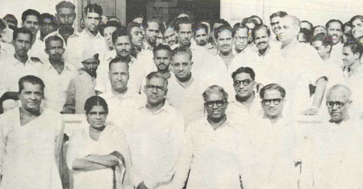 ബാലറ്റിലൂടെ ലോകത്തെ ഞെട്ടിച്ച ഇഎംഎസ് | Kerala's First Communist Govt ...