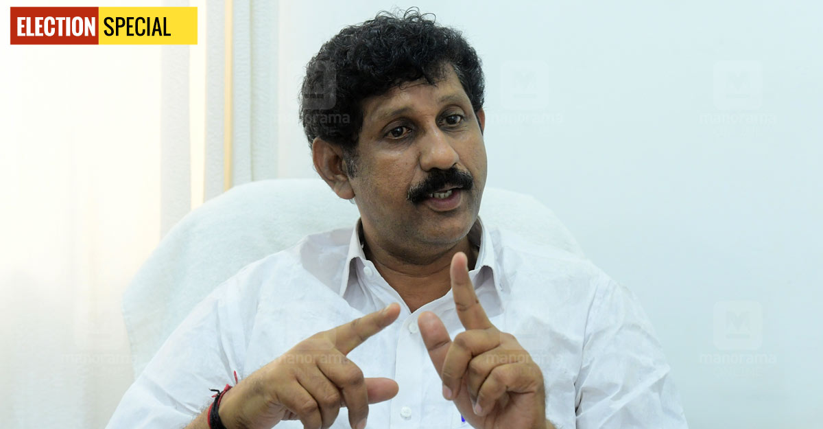 തലശ്ശേരി വീഴ്‌ച ആവർത്തിക്കില്ല: ഹരിദാസ് | BJP N Haridas Interview ...