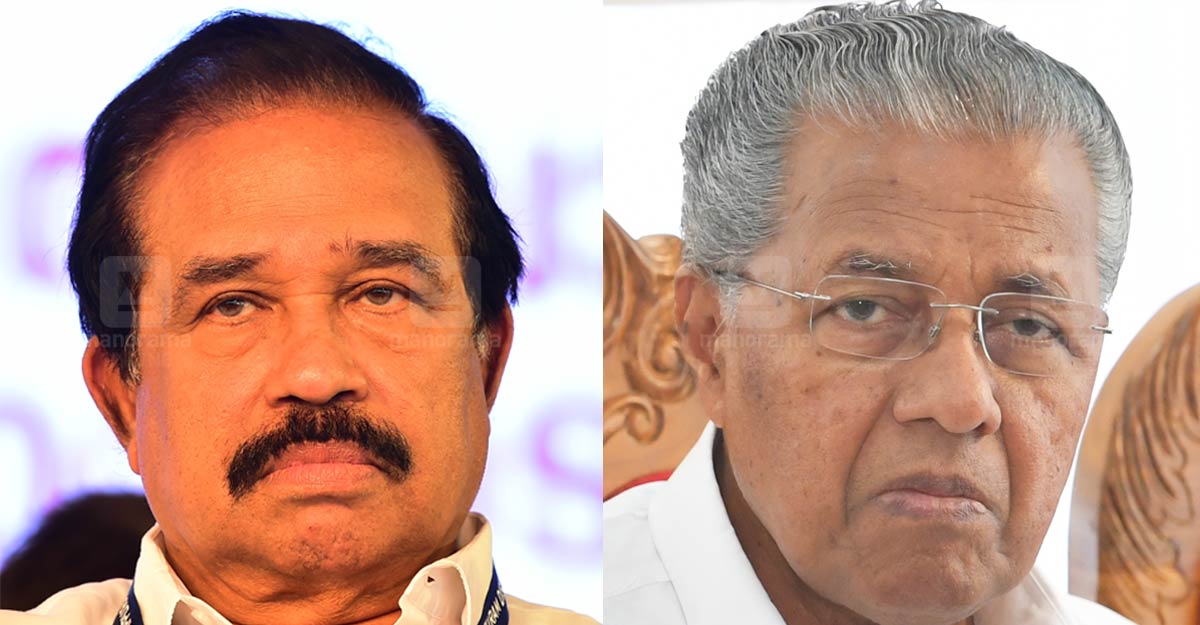 ബിജെപി വോട്ട് വേണ്ടെന്ന് പറയാൻ മുഖ്യമന്ത്രി ധൈര്യം കാട്ടണം: കെ.എൻ.എ ...