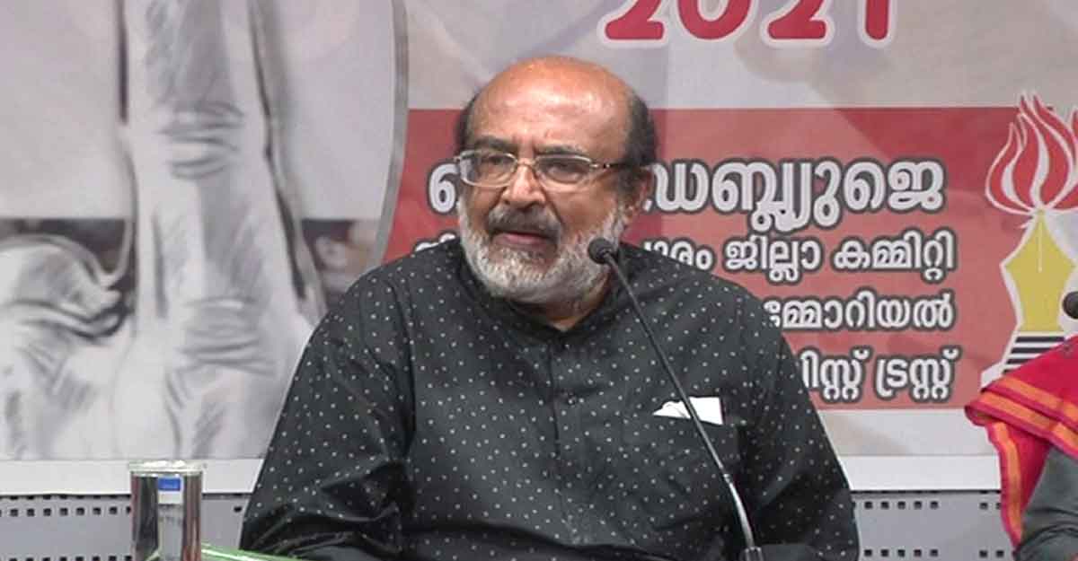 കിഫ്ബിയെ ഇഡി ഒരു ചുക്കും ചെയ്യില്ല; പേടിച്ചു പിന്മാറില്ലെന്നും ...
