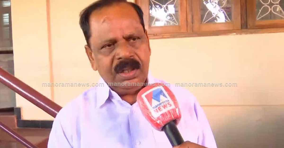 മുതിർന്ന നേതാവ് എ.രാമസ്വാമി കേ‍ാൺഗ്രസിൽനിന്നു രാജിവച്ചു | Manorama Online