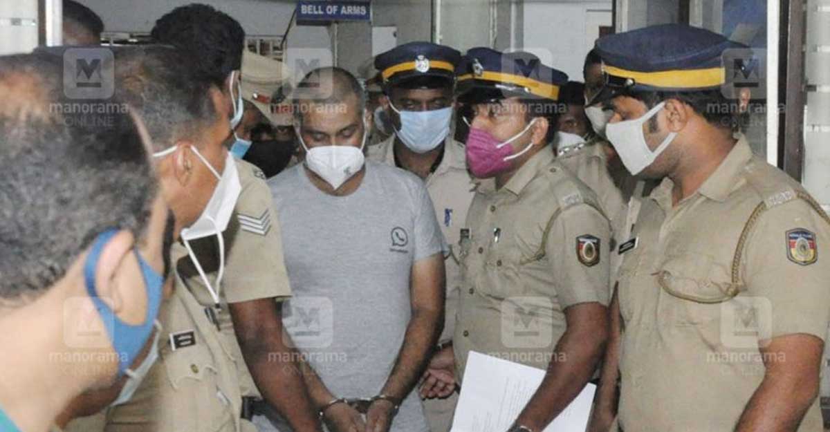 സനു മോഹനെ കുടുംബാംഗങ്ങൾക്ക് ഒപ്പമിരുത്തി ചോദ്യം ചെയ്തു | Vaiga death ...