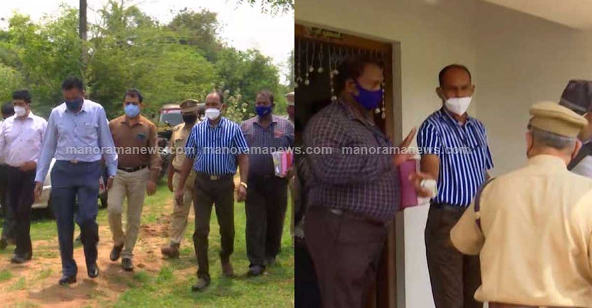 സിബിഐ സംഘം വാളയാറിൽ | Walayar mother | Walayar Rape | Manorama News