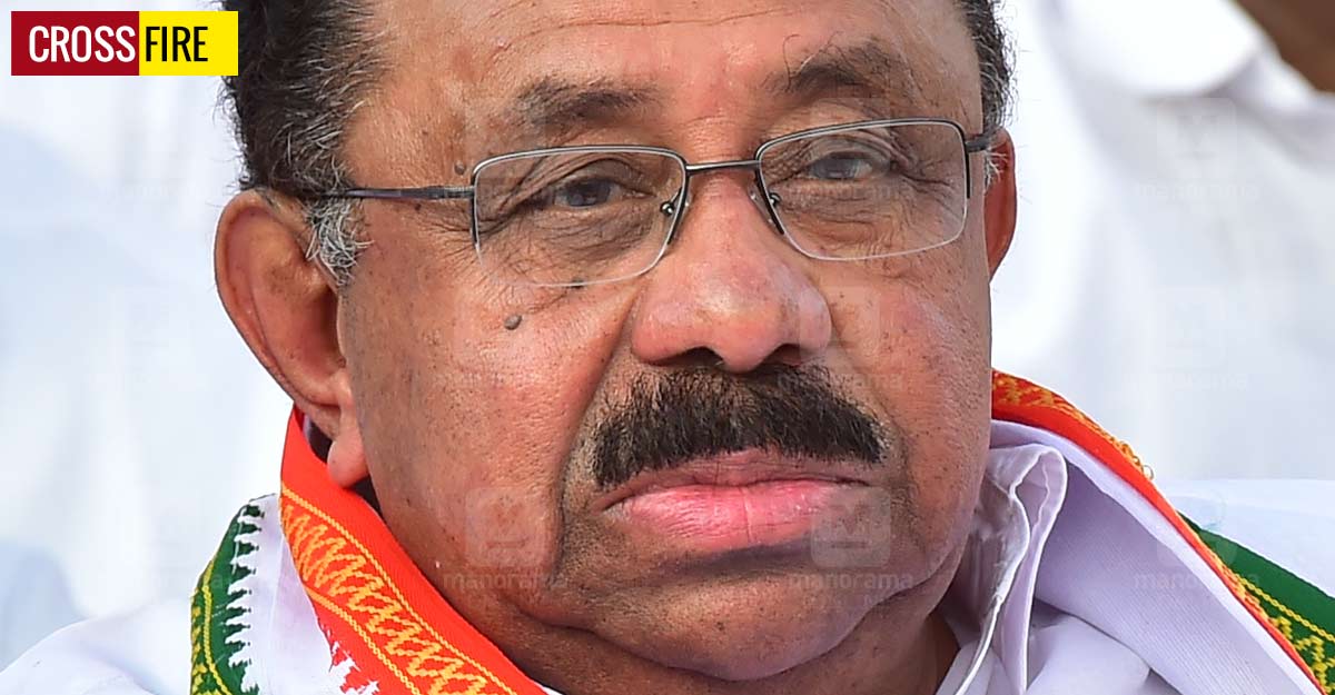 സിപിഎം കെണിയിൽ മുല്ലപ്പള്ളി വീണു: എം.എം.ഹസ്സൻ | MM Hassan Interview ...