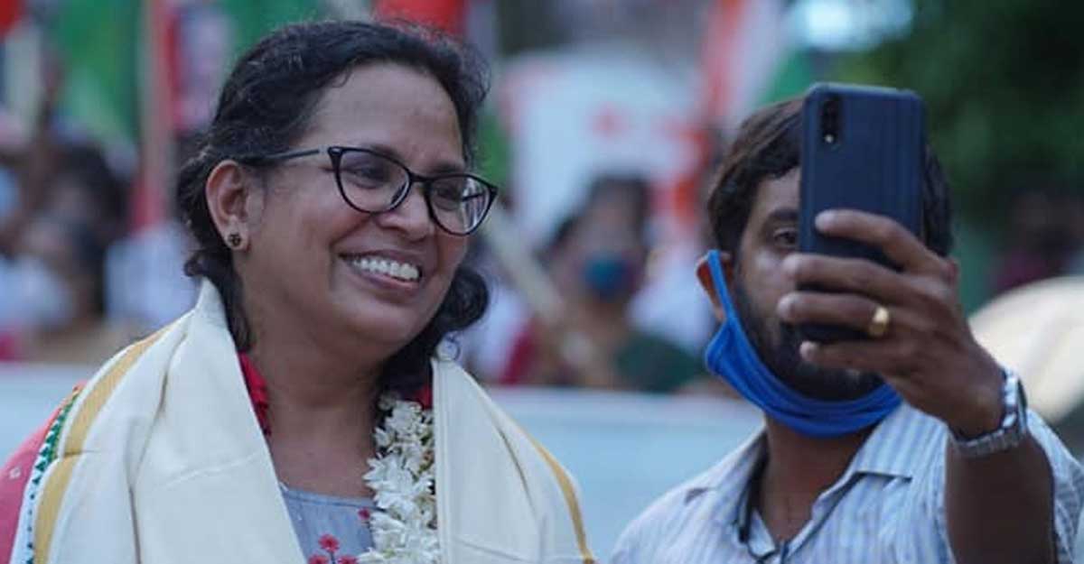 സിപിഎമ്മിന്റേത് ഉൾപ്പെടെ എല്ലാ വിഭാഗം ജനതയുടെയും വോട്ട് ലഭിക്കും: കെ.കെ ...