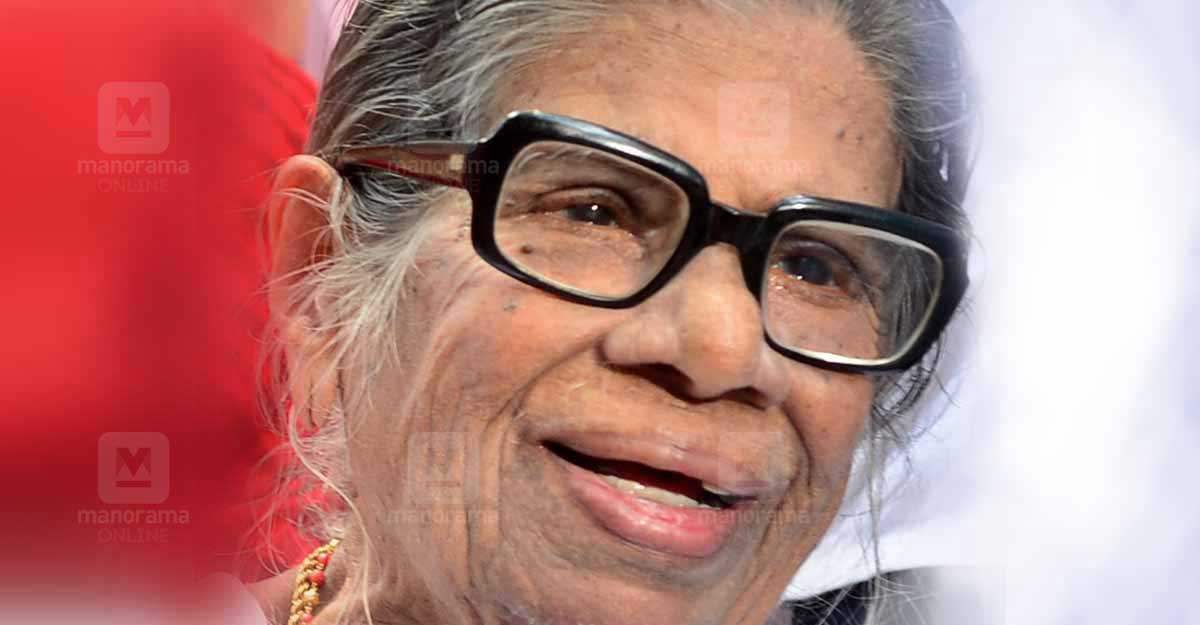 കെ.ആർ. ഗൗരിയമ്മ അന്തരിച്ചു | K.R. Gowri Amma | Manorama News | gouri amma