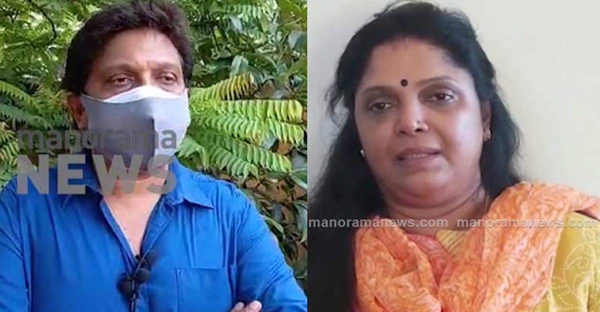 വിൽപത്രം അച്ഛന്‍റെ സ്വന്തം ഇഷ്ടപ്രകാരം; ഗണേഷിനെ തുണച്ച് സഹോദരി ...