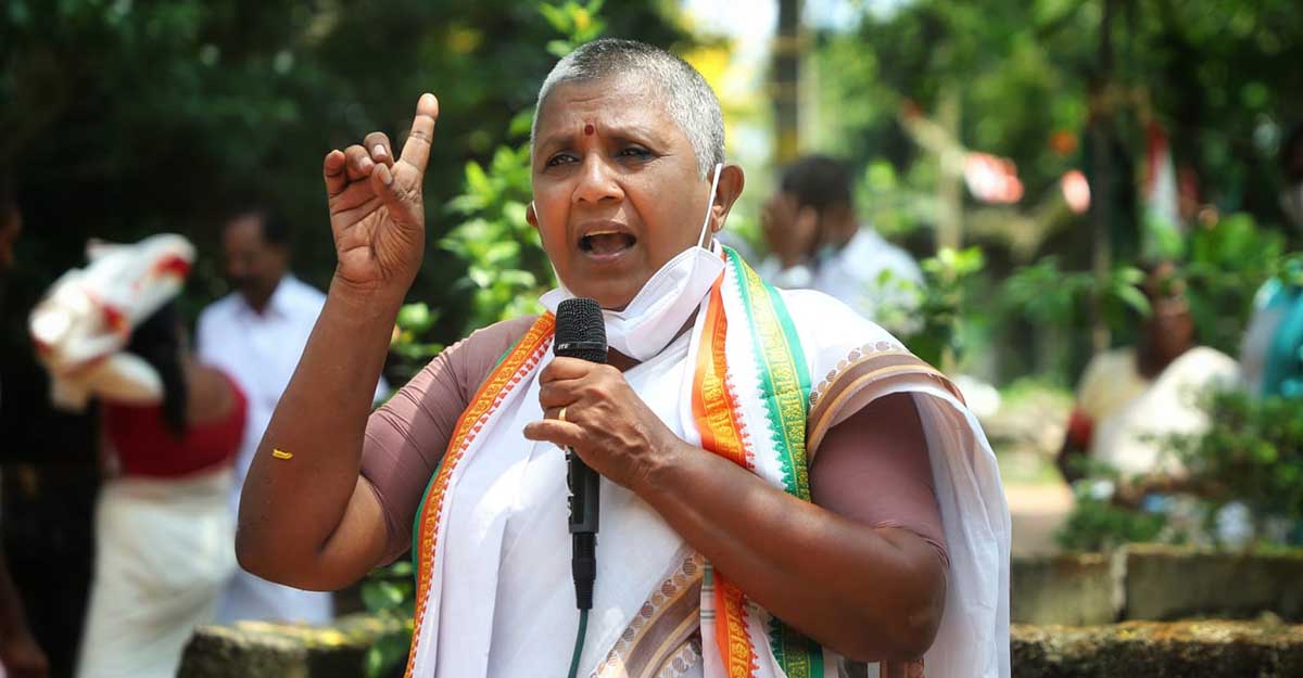 ‘പ്രതിഷേധിച്ചത് നീതിനിഷേധത്തിനെതിരെ; മുല്ലപ്പള്ളിയും ആന്റണിയും ...