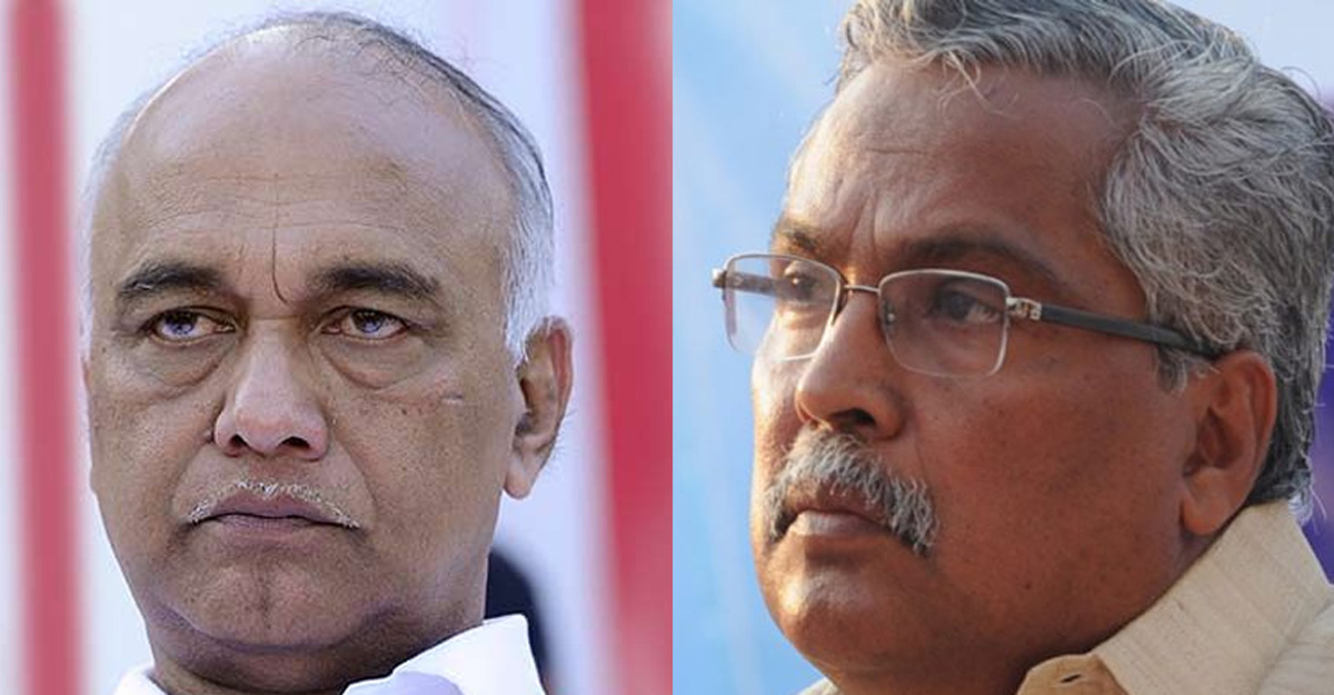 പ്രഫുൽ പട്ടേലിന് എതിരെ എളമരം കരീം, ബിനോയ് വിശ്വം Binoy Viswam | Elamaram Kareem | Praful Patel ...