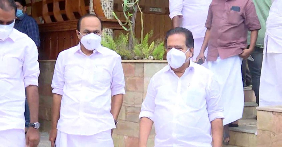 തോൽവി അപ്രതീക്ഷിതമെന്ന് നേതാക്കൾ; സഭയിൽ ഹാജർ നിർബന്ധമെന്ന് വി.ഡി. സതീശ ...