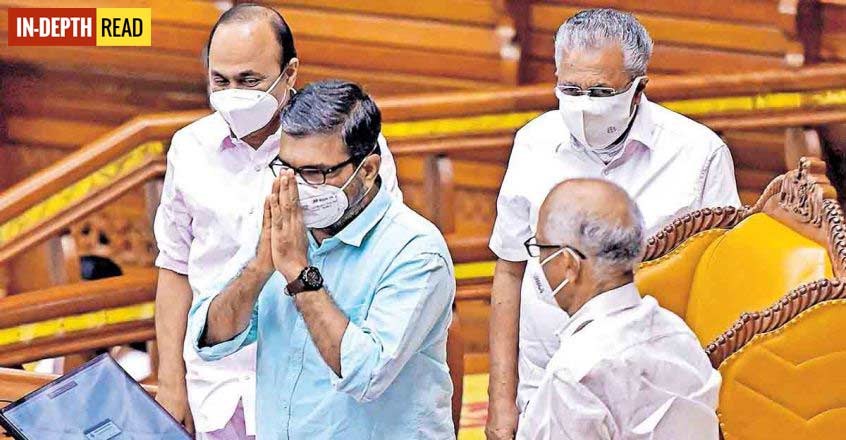 സ്‌പീക്കർക്ക് രാഷ്ട്രീയം പറയാമോ? ചരിത്രം പറയുന്നതെന്ത്? | Kerala ...