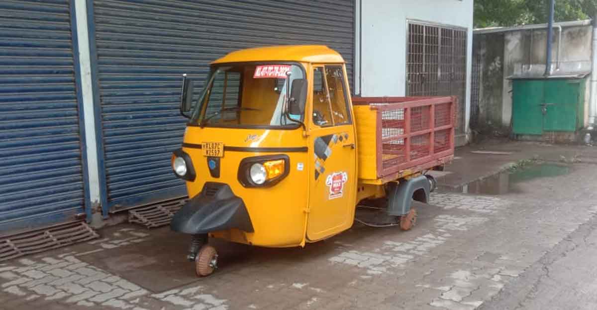 മദ്യപിച്ചതു ചോദ്യം ചെയ്തു; ഗുഡ്സ് ഓട്ടോയുടെ ചക്രങ്ങൾ കവർന്നതായി പരാതി ...