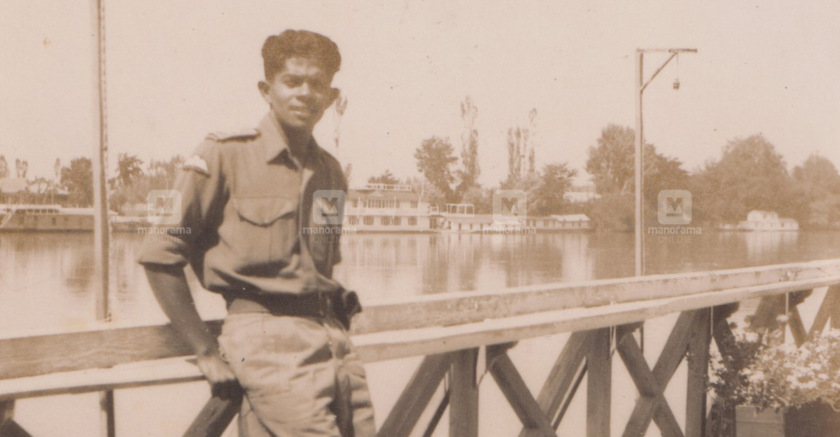 ചരിത്രത്തിന് സാക്ഷിയായ സൈനികൻ തോമസ് നൈനാൻ ഓർമ | Retd Brigadier Thomas ...